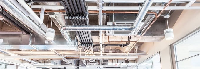 How Your Commercial Building's Pipes Leak Water